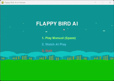 Flappy bird Game Part 2 🐦 with Artificial Neural Network (ANN) - Chuong ...